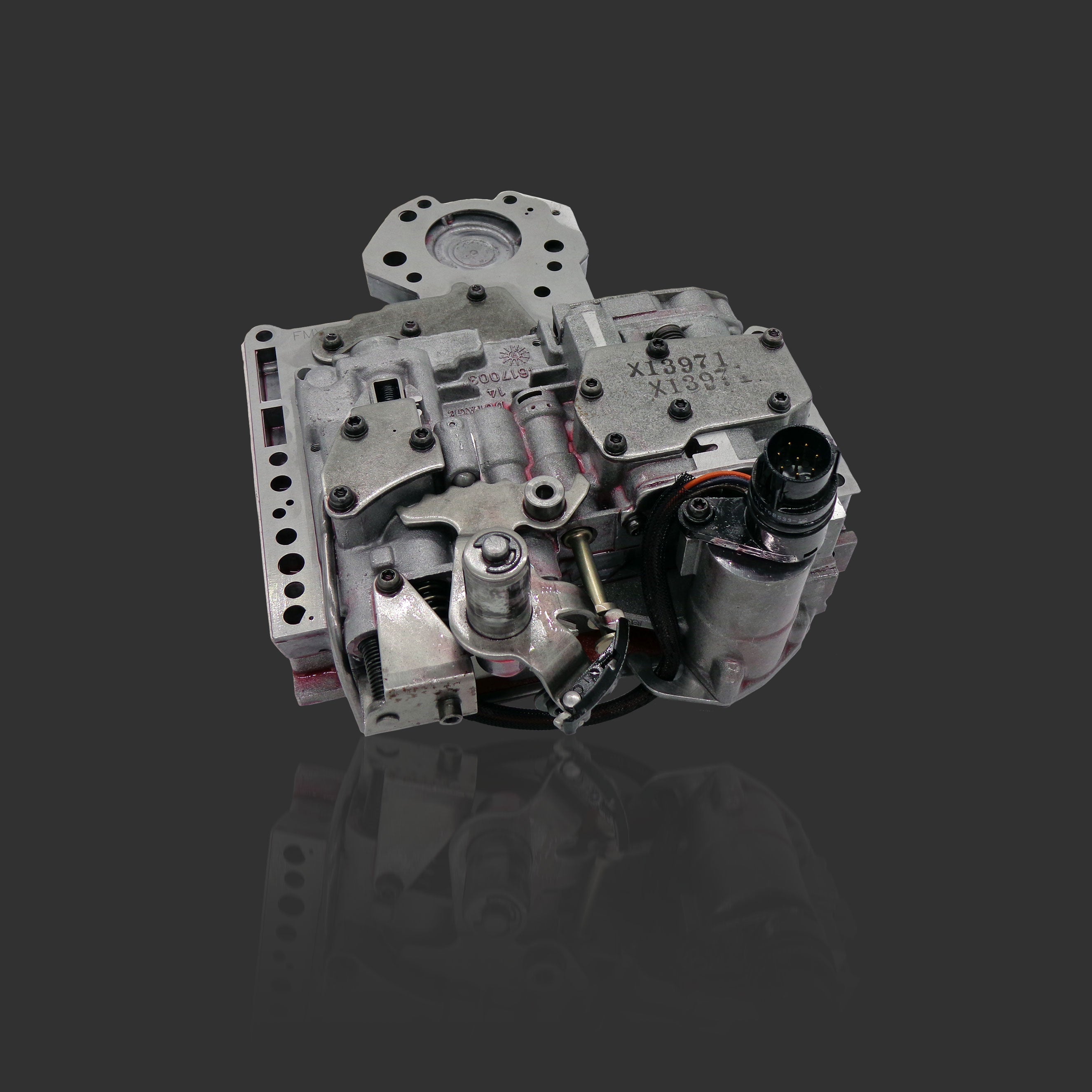 47RH/47RE Valve Bodies