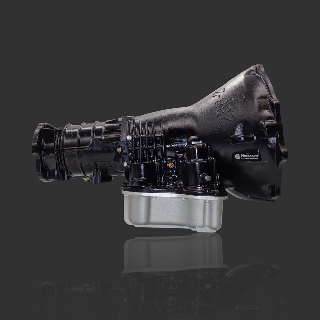 48RE Transmission 700 HP