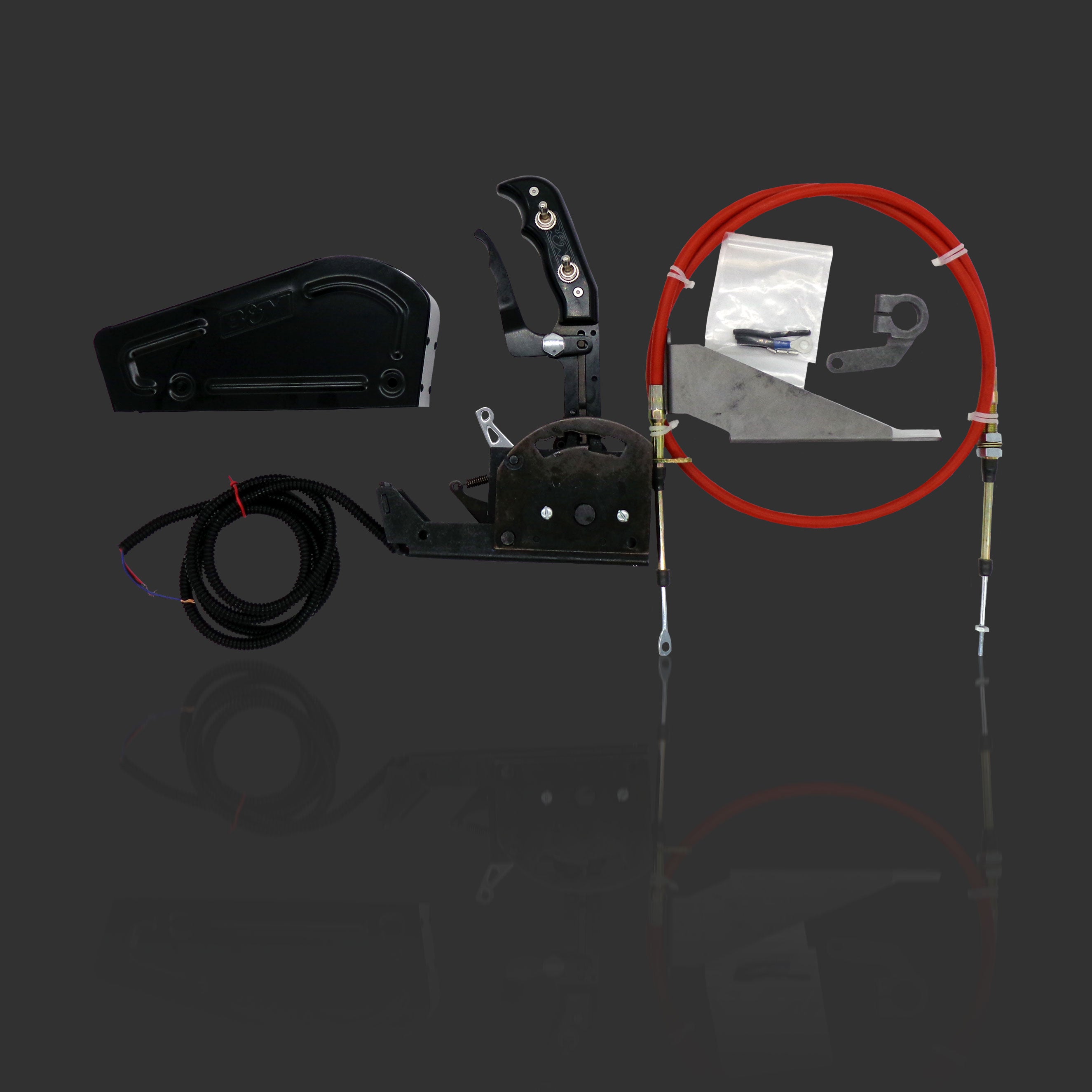 Cummins Ratchet Shifter